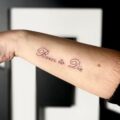 What Does a Born to Die Tattoo Mean? | TattooAdore