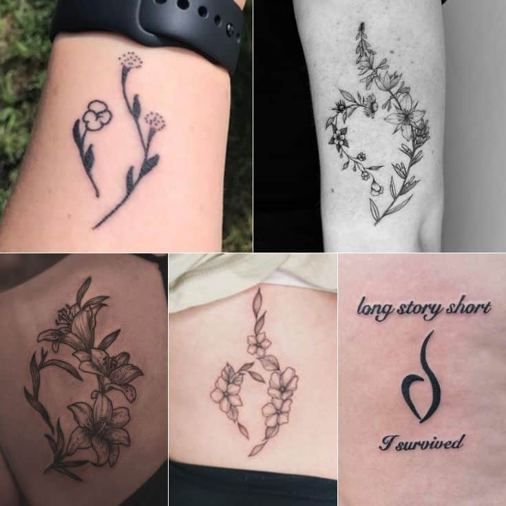 What Does the NEDA Tattoo Symbolize? Popular Design Ideas to Try ...